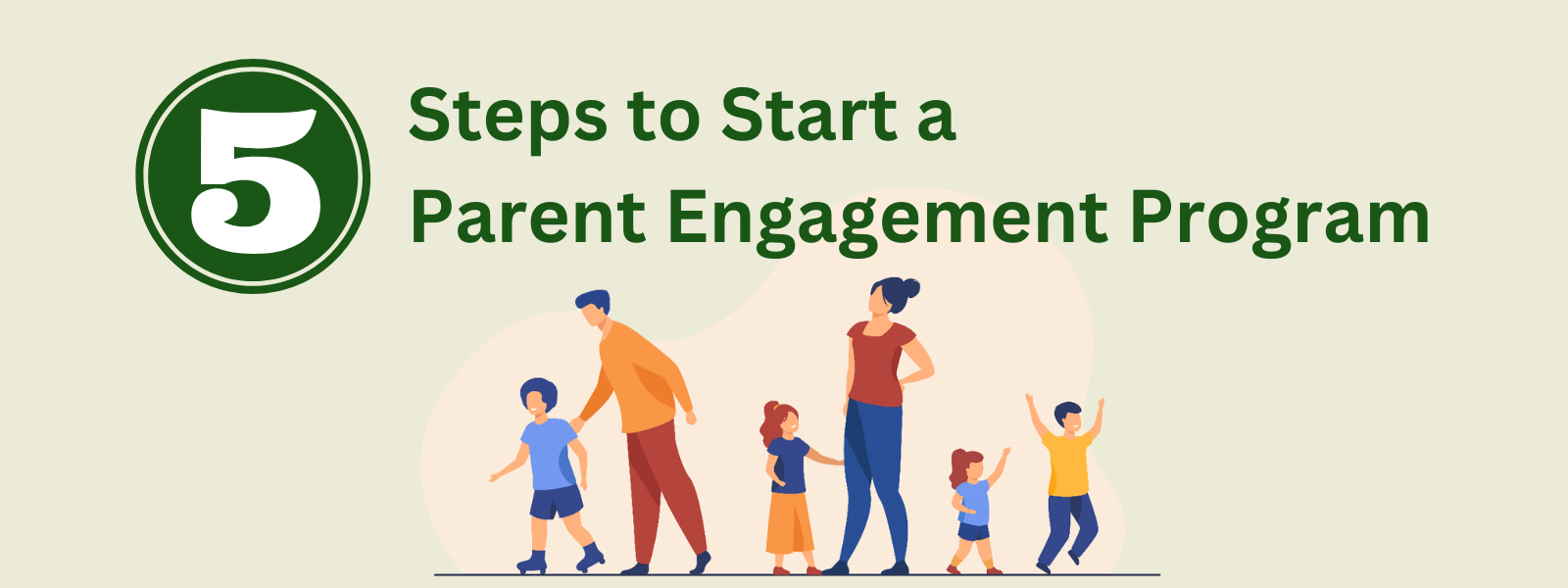 5 Steps to Start a Parent Engagement Program at Your School | Track It Forward